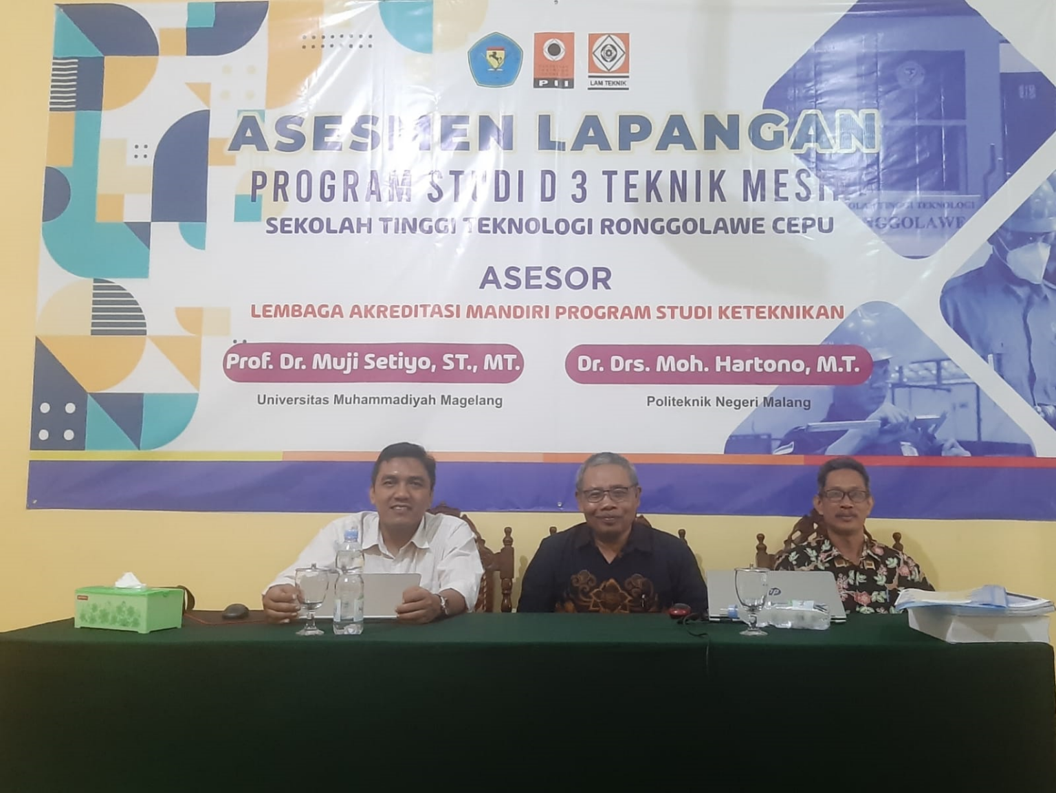 Event – Muji Setiyo