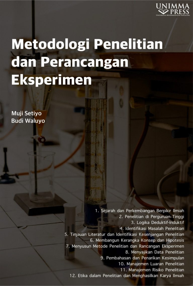 Cara Menyajikan Hasil Penelitian – Muji Setiyo